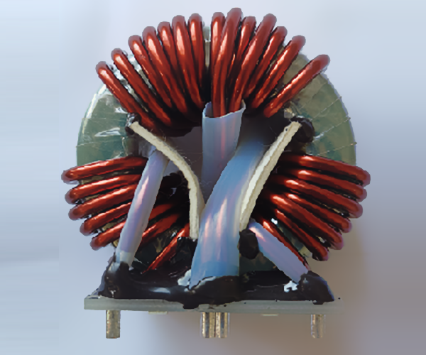 Common Mode Chokes-Tescoil Electronics Co., Ltd.-More than you expect